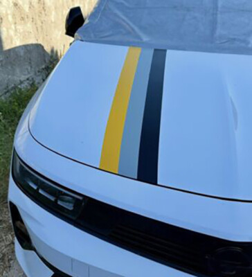 3er Set Opel Performance Aufkleber Streifen für alle Opel Modelle XXL ...