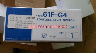 1pc new for 61F-G4 61F G4 110-220VAC Floatless Level Switch free ...