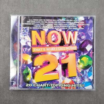 Now That's What I Call Music! 21 Music 602498503782 | eBay