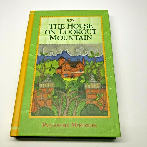 The House on Lookout Mountain (Patchwork Mysteries #14) Guideposts Like ...
