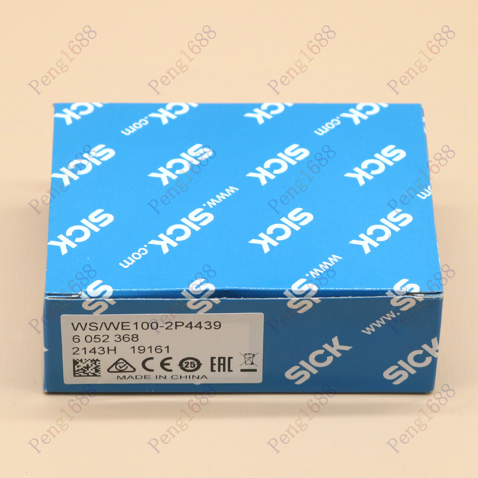 1PC Brand New In Box Sick Sensor WS/WE100-2P4439 ship DHL | eBay