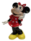 Disney Japan Large Minnie Mouse Figurine Statue 9 1/2" | eBay