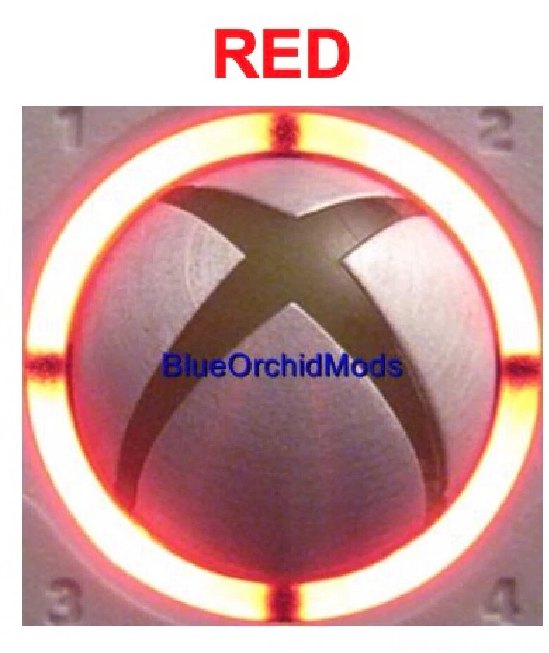 Xbox One Red Light
