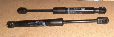 MAZDA 2 MAZDA2 DE SEDAN 2010 - BOOT TRUNK LID GAS STRUT DAMPER STAY ...