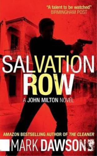 Mark Dawson Salvation Row (Poche) John Milton 9781505627459 | eBay
