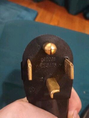 4-PRONG N14-50P DRYER PLUG NEW | eBay