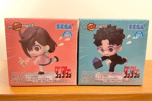 Dandadan Moh Ment Mini Figure Okarun Momo | eBay