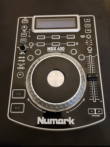 NUMARK NDX400 Professional Tabletop CD/MP3 Player Controller | eBay