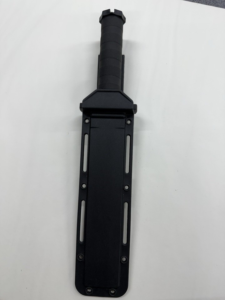 Defender Xtreme 12.5” Tactical Fixed Blade Knife w/ Sheath Double Edge ...