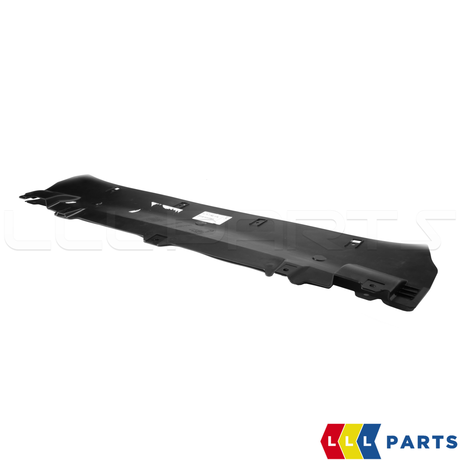 NEW GENUINE BMW 5 SERIES F10 F11 FRONT M SPORT BELLY PAN ADAPTER ...