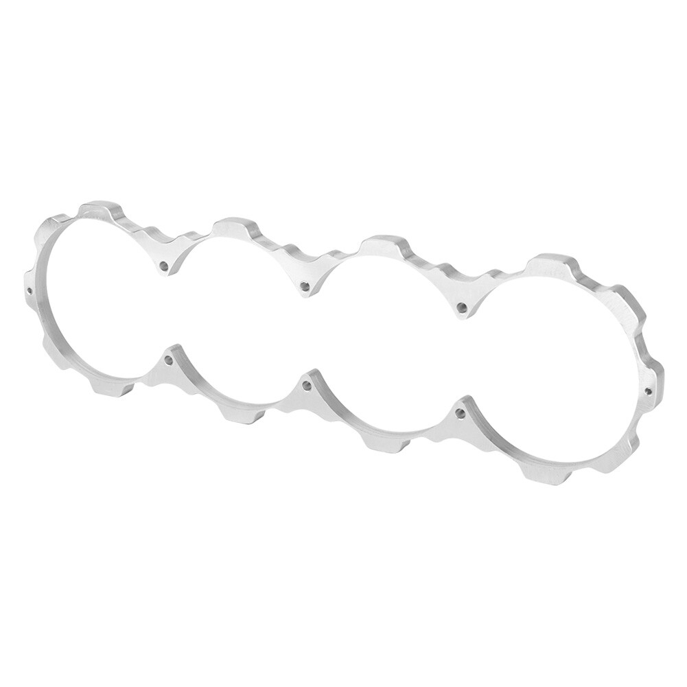 Engine Block Guard Aluminum Engine Block Guard For Series D16Y D16Z D15 ...