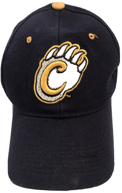 Cal Berkeley Golden Bears Cap Fitted Hat NWT Zephyr Size 7 1/8 | eBay