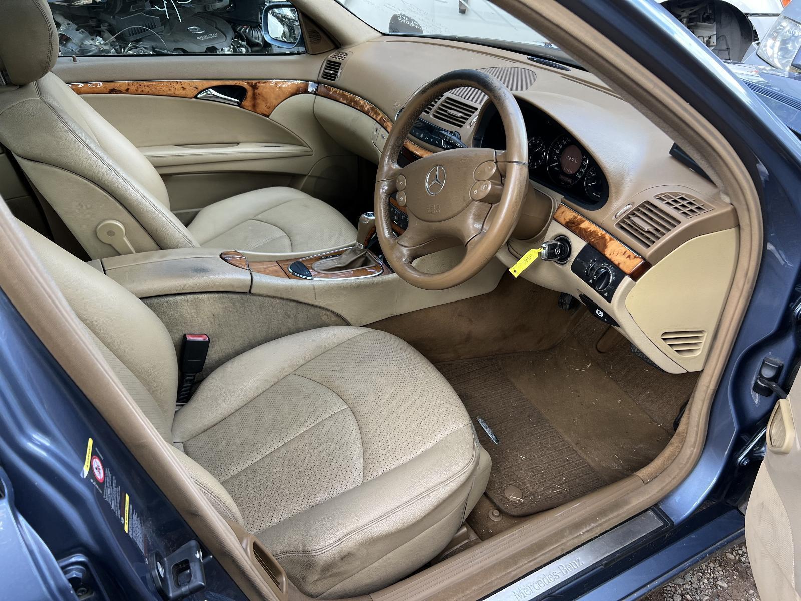 MERCEDES E CLASS DIESEL, 3.0, TURBO, W211/S211, E280CDI, 09/05-12/09 ...