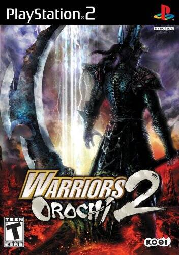 Warriors Orochi 2 - PlayStation 2 - Video Game - VERY GOOD 40198001892 ...