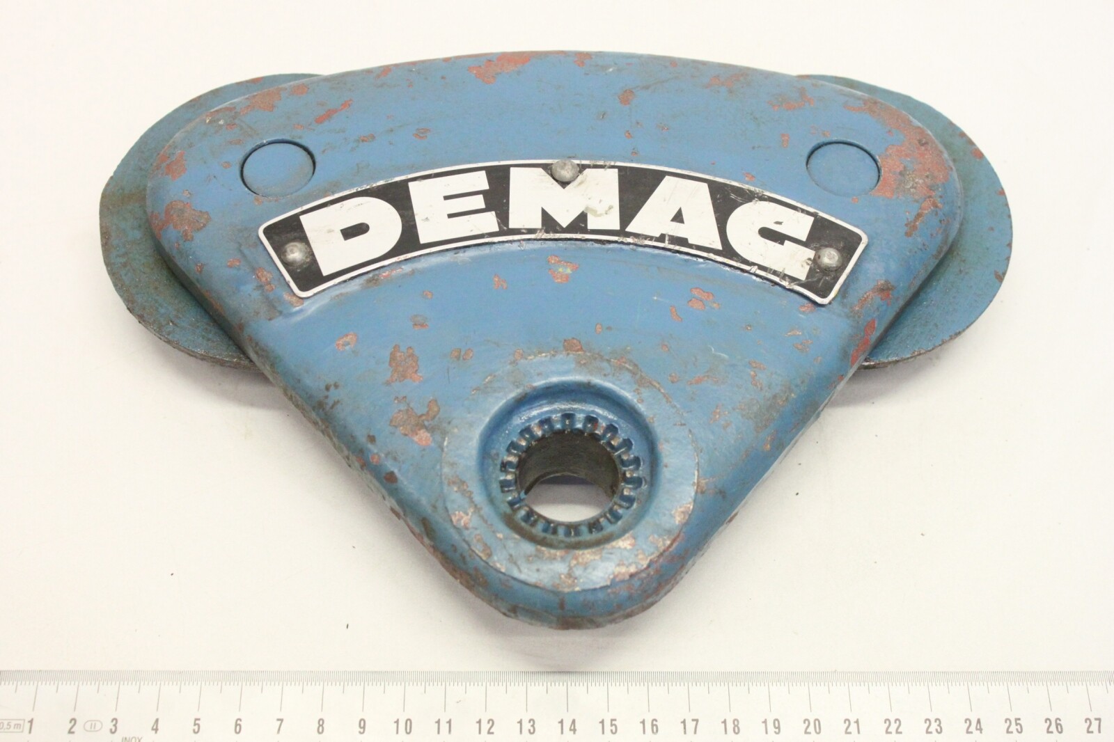 DEMAG Treadmill Bottle Pull Chain Pull Crane Cover Replacement Part | eBay