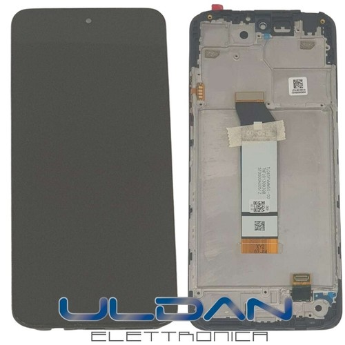 Affichage LCD XIAOMI POCO M3 PRO M2103K19PG Cadre Écran Tactile Verre ...