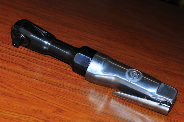 Chicago Pneumatic CP828 3/8 Speed Air Ratchet Best U Will Find for sale ...