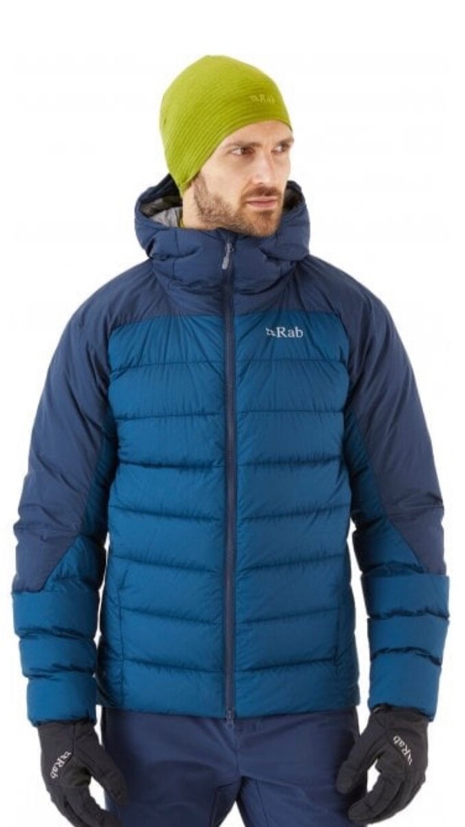 Men's Infinity Alpine Down Jacket