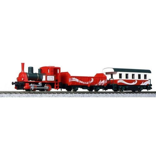 KATO N gauge Chibi Loco set Christmas steam locomotive From Japan | eBay