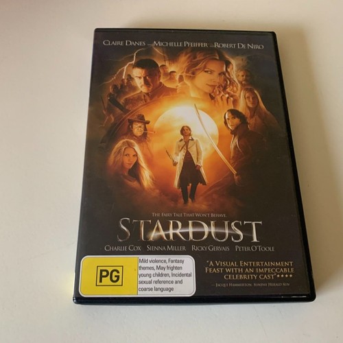 Stardust (DVD, 2007) 9324915071933 | eBay