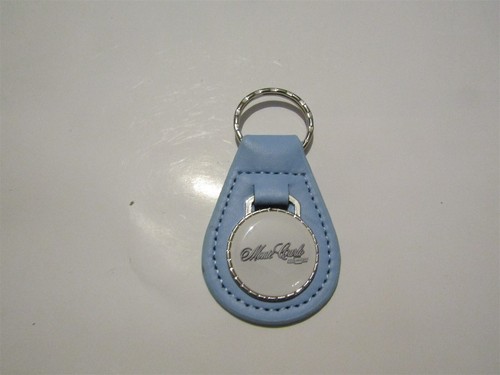 CHEVROLET MONTE CARLO 1970 - 1988 1995 - 2007 SCRIPT LEATHER KEYCHAIN ...