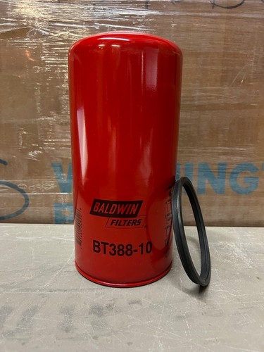 Baldwin BT388-10 Hydraulic Filter Replaces CAT 3I0705 FLEETGUARD HF6135 ...