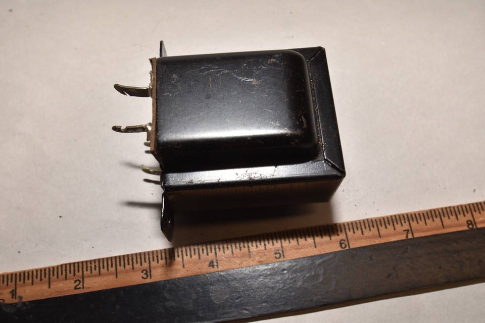 GTC General Transformer PUSH PULL AUDIO TRANSFORMER PHILCO 3212 ...