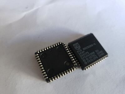 (5pcs) Philips INTEL P80C31BH-3 80c31 16P CMOS 8 bit Microcontror NEW ...