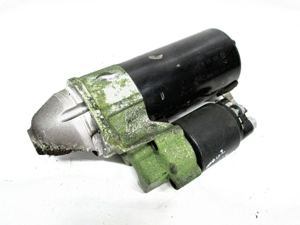 Mercedes A Klasse W168 Anlasser Starter Bj 2003 1,7 CDI 70kW 0051511601 ...