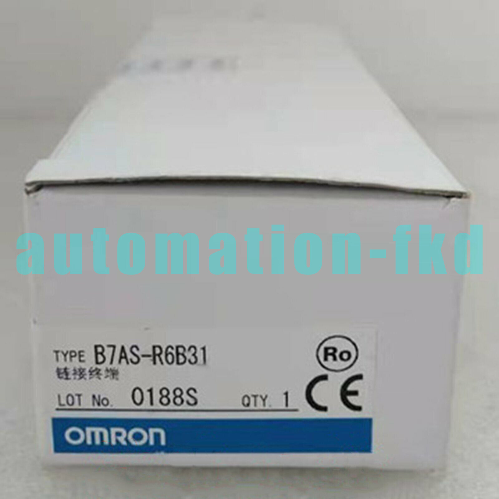 Brand New Omron B7AS-R6B31 controller terminal One year warranty #AF | eBay
