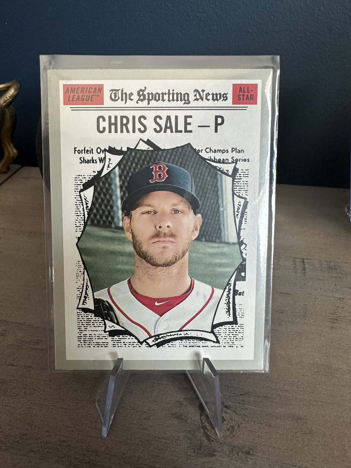 2019 Topps Heritage - #350 Chris Sale for sale online | eBay