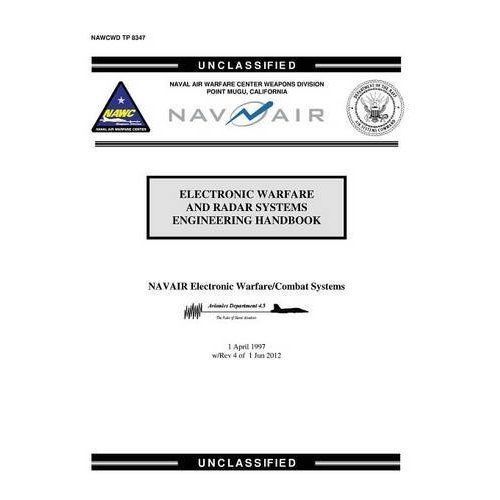 Electronic Warfare and Radar Systems Engineering Handbook by Scott O ...