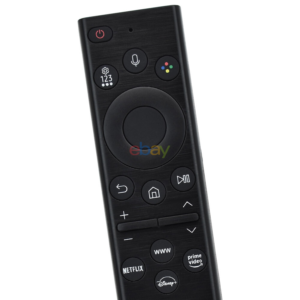 New BN59-01386D For Samsung Voice TV Remote Control QN55Q80AAFXZA ...