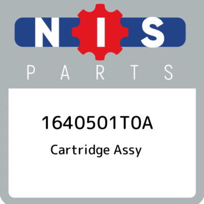 1640501T0A Nissan Cartridge assy 1640501T0A, New Genuine OEM Part | eBay