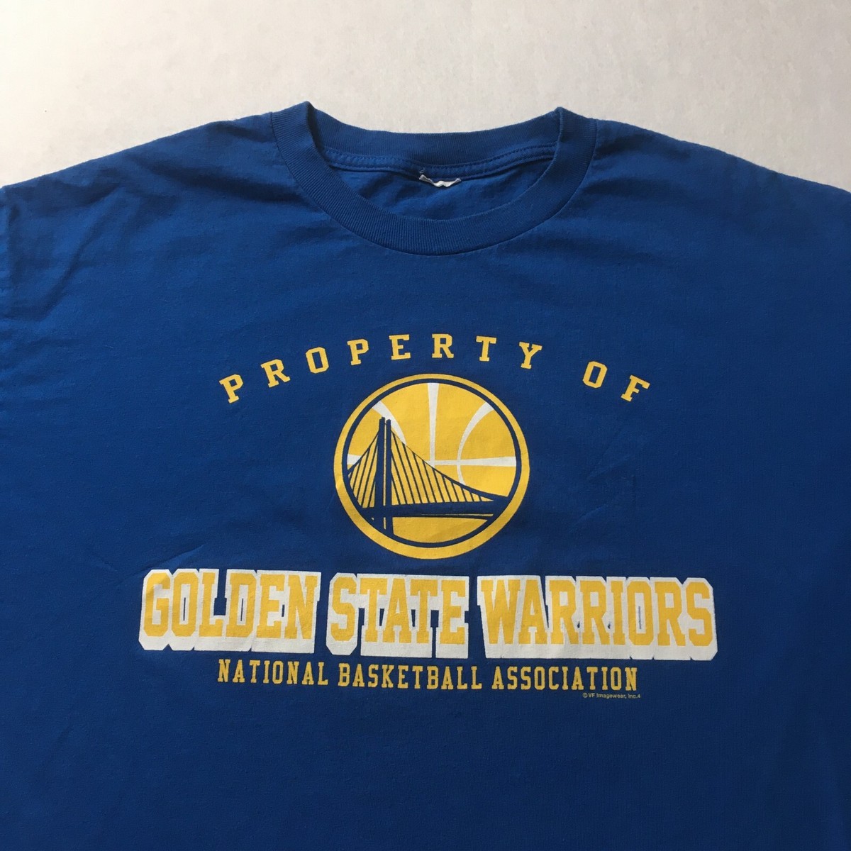 Golden State Warriors Logo Bridge