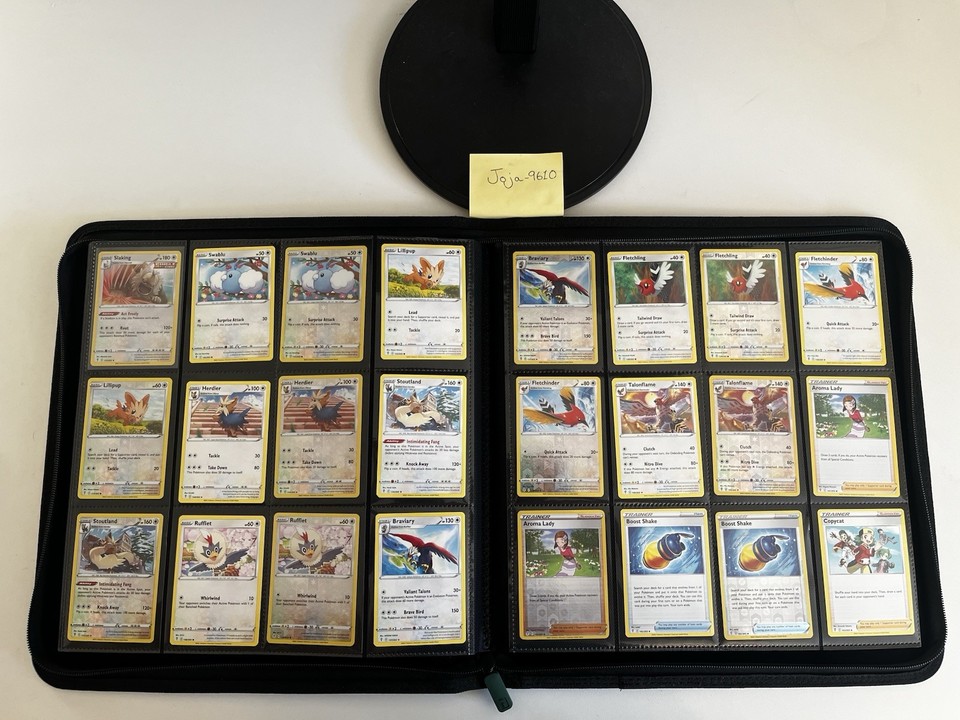 Pokemon Evolving Skies Complete Master Set Umbreon VMAX Rayquaza VMAX ...