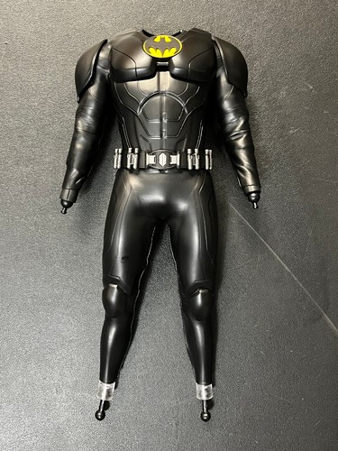 Hot Toys MMS712 The Flash Batman Modern Suit 1/6 Scale Bat Suit Body w ...