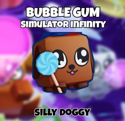 Bubble Gum Simulator Infinity | BGSI | SECRET Pets - CHEAPEST | eBay