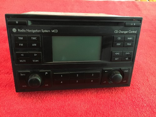 Passat 3bg Radio
