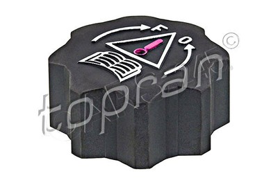 Radiator Cap Plastic Black Fits PEUGEOT CITROEN FIAT LANCIA TOYOTA 1007 ...