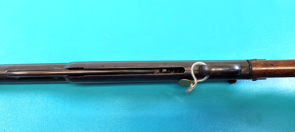 Antique Rare Markham Number 24 New Chicago Air Rifle + Provenance 2095 ...