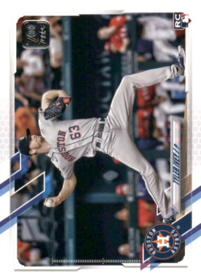 2021 Topps Update #US274 Tyler Ivey RC | eBay