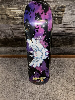 Metazoo Cryptid Nation Revive Mothman Skateboard Skate Deck New Sealed ...