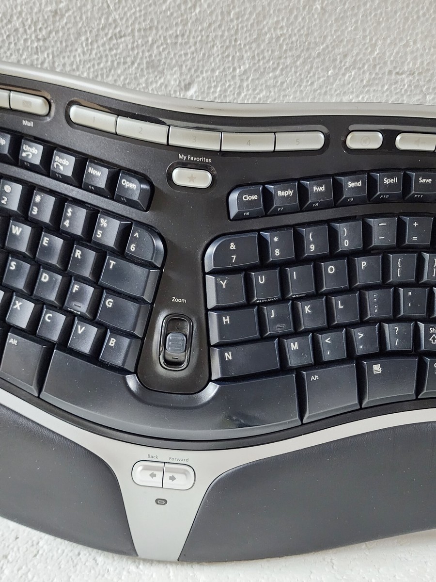 Microsoft Ergonomic Keyboard 7000