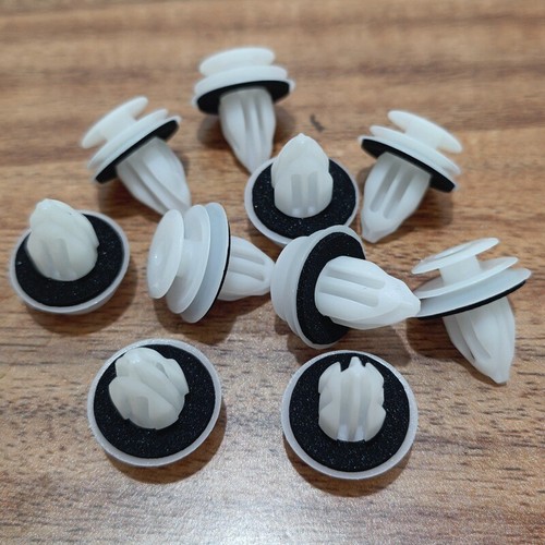 10 Door Trim Panel Retainer Clips For Subaru Ascent BRZ Impreza Legacy ...