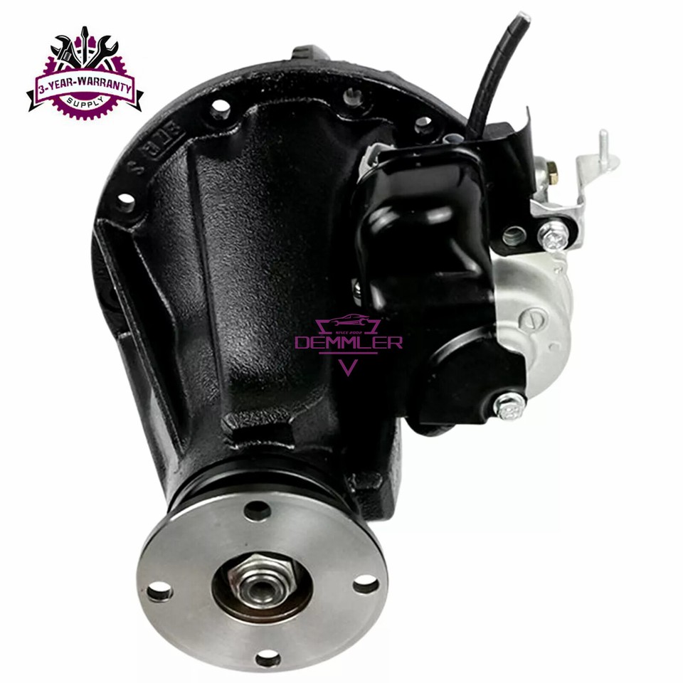 Differential Assembly FGR 41:11 3.727 Gear Ratio For Toyota 4Runner FJ ...