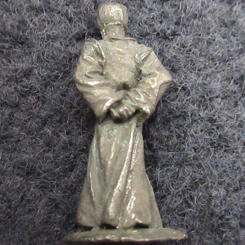 1982 Skeleton Priest FTS14 V3 Fantasy Tribes C18 Liche Undead Pre Slotta Citadel | eBay