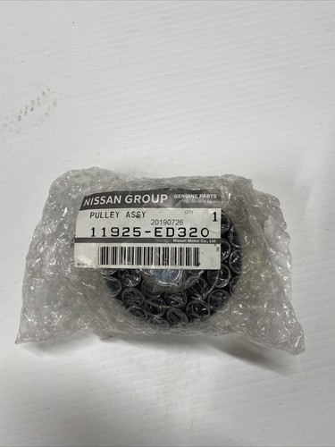 Genuine Nissan Pulley Assy 11925-ED320 | eBay