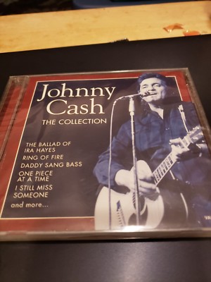 Johnny Cash The Collection CD | eBay
