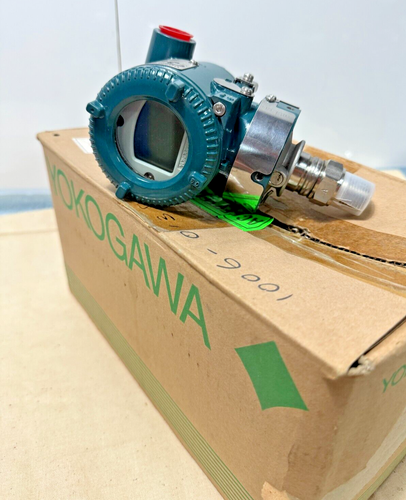 Yokogawa EJX530A - EAS7N-014EF Pressure Transmitter (0-35kpa ) Made in ...